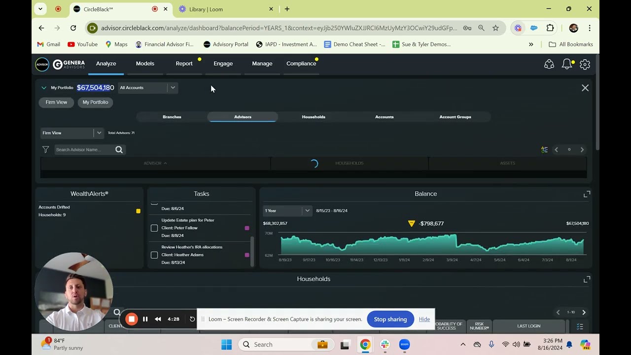 Transform Your Practice Management with CircleBlack