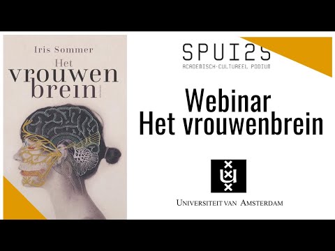 Het Vrouwenbrein Webinar Spui25