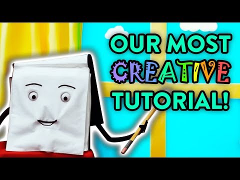 THE CREATIVITY SONG (Don’t Hug Me I’m Scared) – Piano Tutorial | Sheet ...