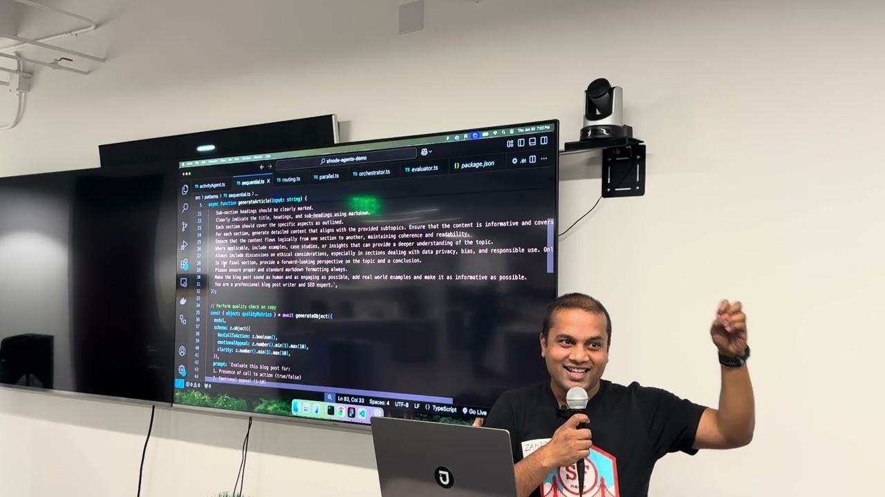 AI Agents for JavaScript Developers – A Beginner-Friendly Guide