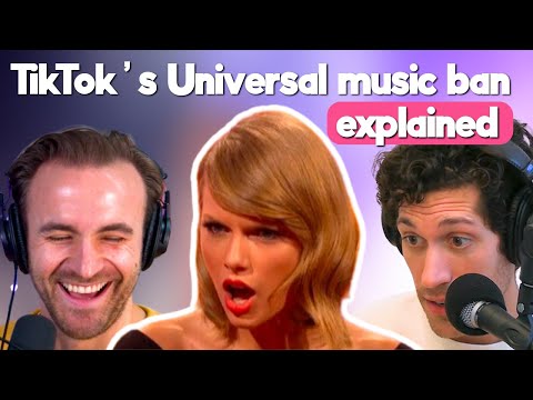 Why TikTok lost its music | The Best One Yet Podcast