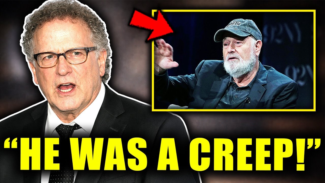 The Truth About Albert Brooks and Rob Reiner: Hollywood Rivalries ...