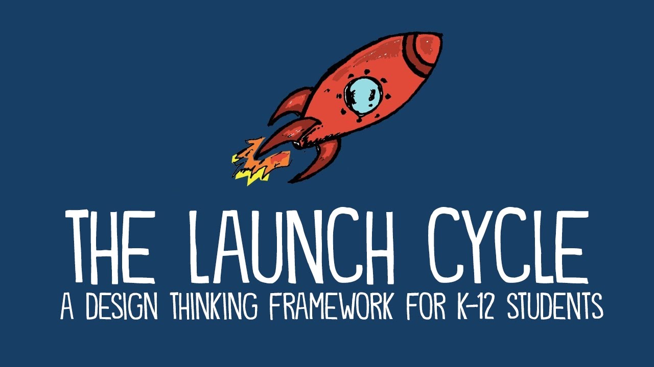 The LAUNCH Cycle: A Design Thinking Framework for Education