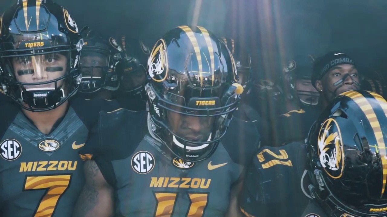 2017 Mizzou Hype Video