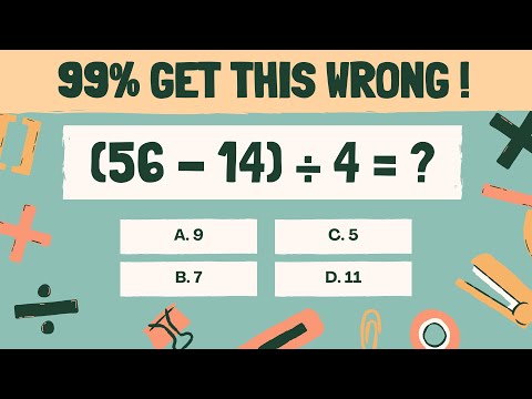 Can you pass this 5th Grade Math Quiz for kids? | 5.9.2025