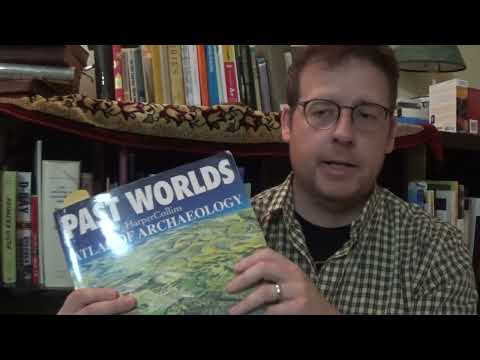 Book Talk: Historical atlases | Visual reference books | Archaeology, history, bibliography
