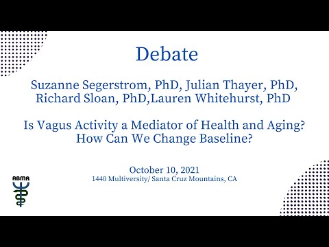 Parasympathetic Plenary Debate