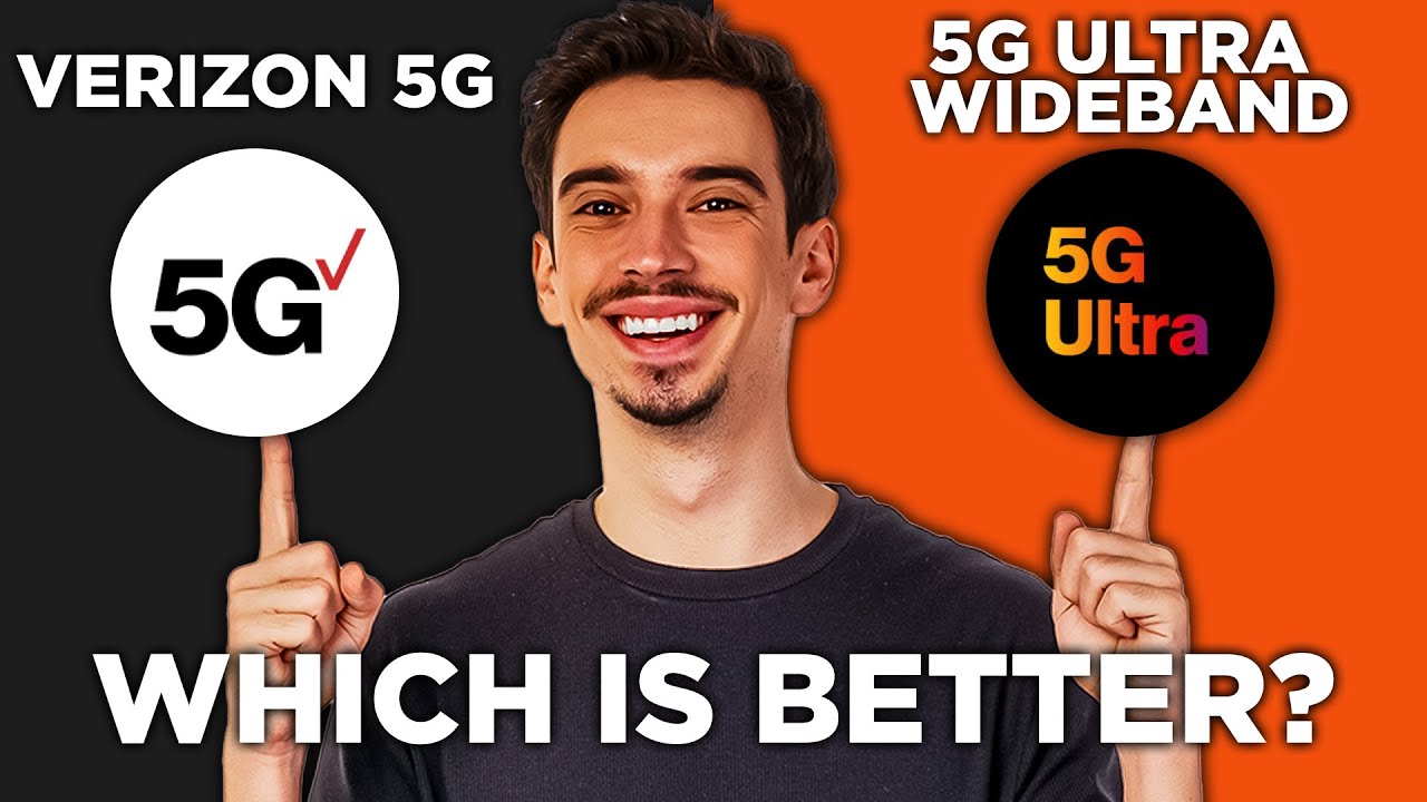 Verizon 5G vs 5G Ultra Wideband: Which is Better? (2026)