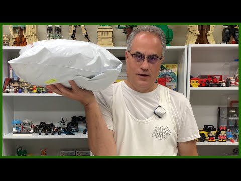 One of my largest Bricklink Orders ever - LEGO Haul