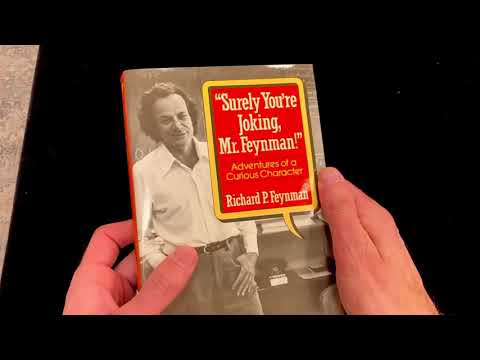 Surely You're Joking, Mr. Feynman! : Adventures of a Curious Character ...