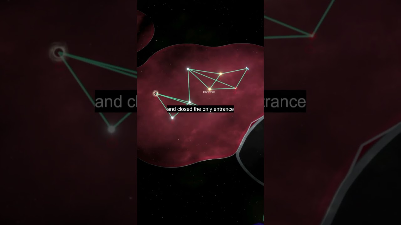 Becoming a Fallen EMPIRE! after 1000 Years! #shorts #stellaris #stellarisgameplay #astralplanes