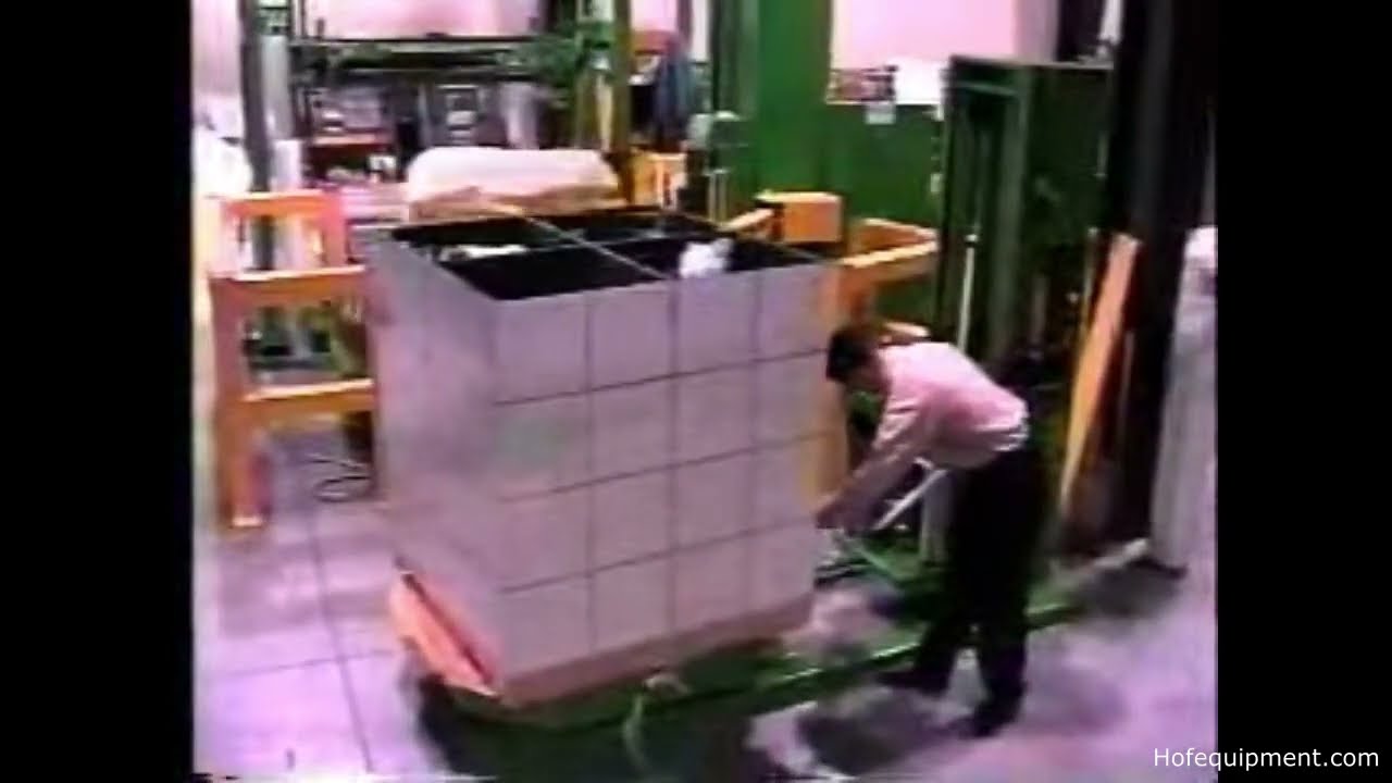 Pallet Wrapper (2025)