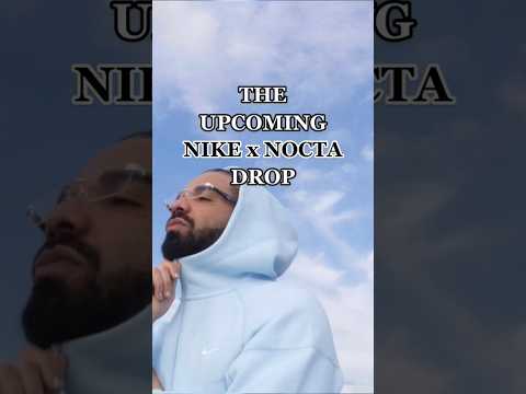 Nike x Nocta tech fleece #shorts #youtubeshorts #viral