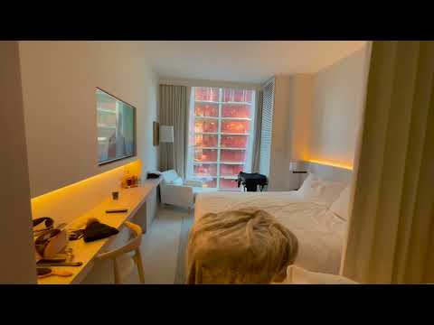 #HOTEL TOUR: The Edition - Time Square #NYC