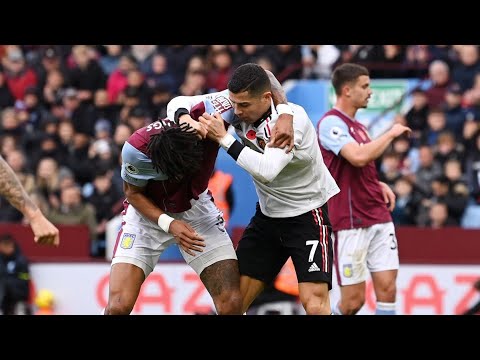 Ronaldo vs tyrone mings 😲 Fight 💪