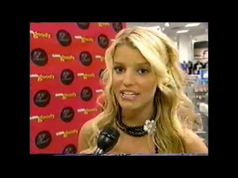 Flashback Friday: Jessica Simpson's Dessert - edible cosmetics - Music ...