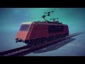 Steam Workshop::Railroad Tracks with Banked Turns!