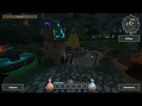 Video of RPG (In Progress) - Show - GameDev.tv