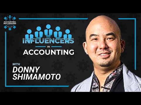 What Really Is ESG for Accountants? DONNY SHIMAMOTO