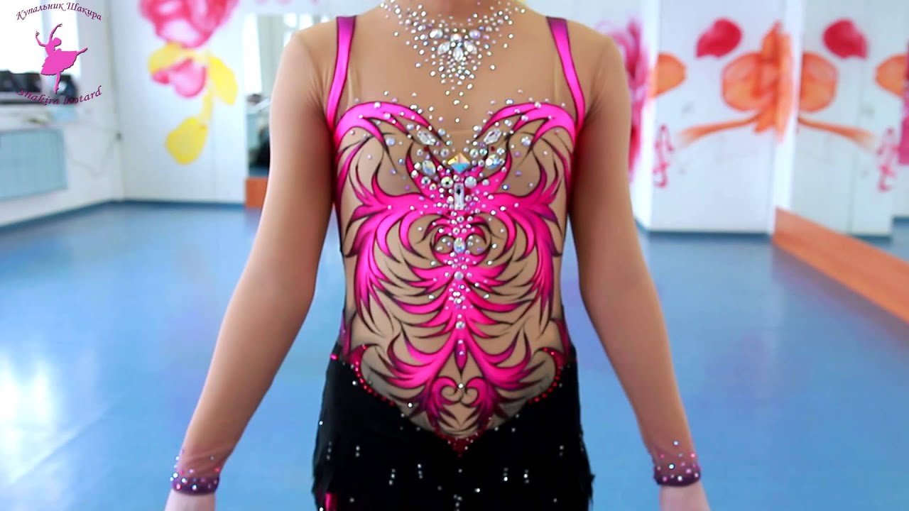New competition leotards!