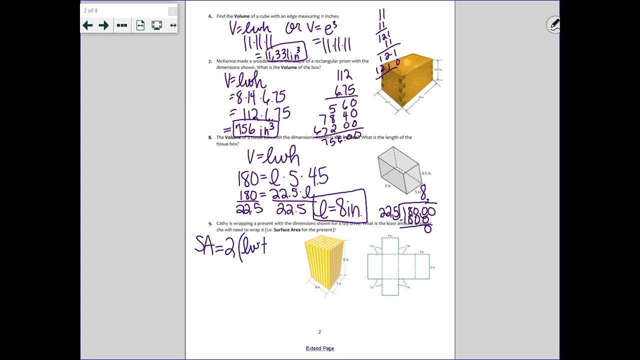 Module 9 Study Guide answer key