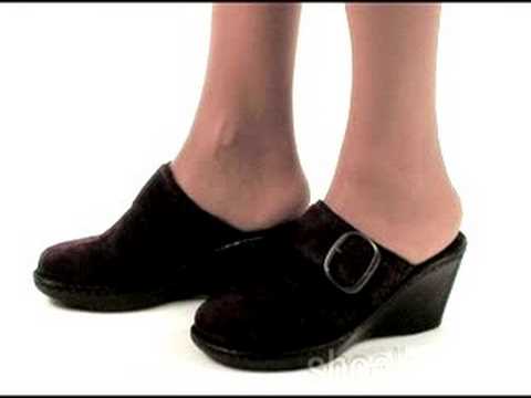 Born Shoes-Women's Casual Shoes: Born Caddie