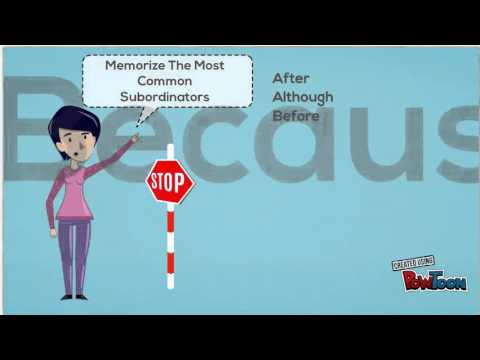 Punctuating Complex Sentences – Easy Peasy All-in-One High School
