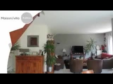 A vendre - Maison/villa - RENNES (35000) - 6 pièces - 140m²