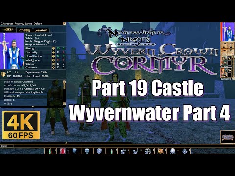 Steam Community :: Video :: Neverwinter Nights Enhanced Edition Wyvern Crown of Cormyr Part 19 ...