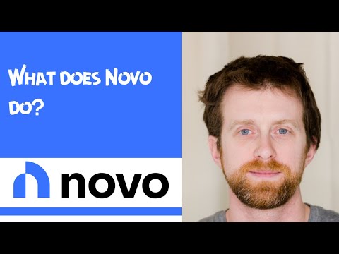 What does Novo do