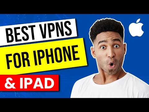Best VPNs for iPhones and iPad in 2025