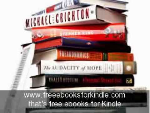 Free eBooks for Amazon's Kindle