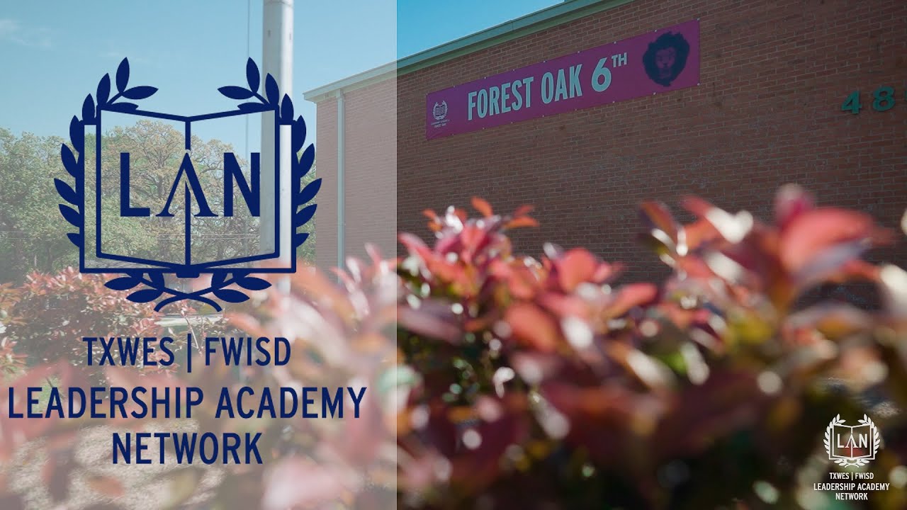 Leadership Academy at Forest Oak 2020 - 2021