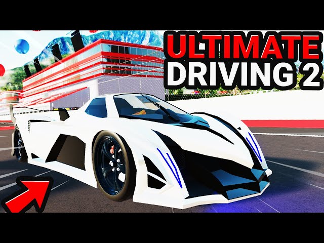 Ultimate Driving codes in Roblox: Free skins and credits (July 2022)
