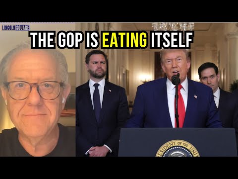 The GOP Is Eating Itself | The Strategy Session