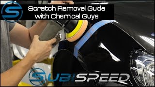 Chemical Guys VSS Scratch and Swirl Remover 16 oz - Universal | SubiSpeed