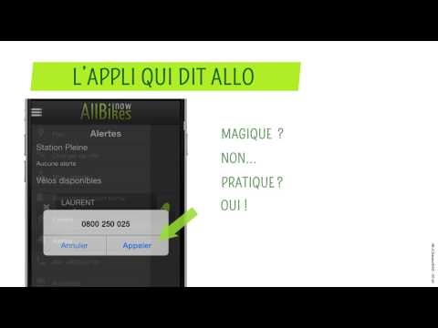 JCDecaux France : ABN, l’appli complice des VLS !