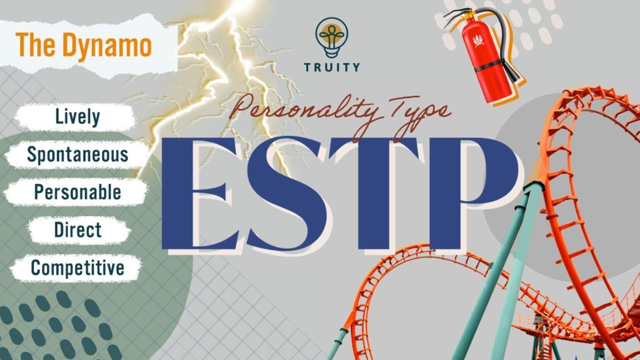 ESTP-T 型人格：冒險家性格在愛情和事業中的優缺點