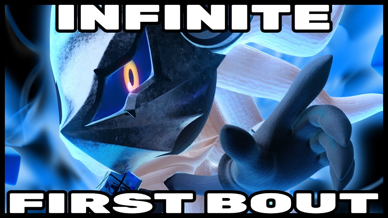 Infinite - First Bout (Blue Cube Remix)