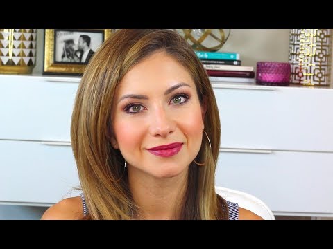 Fall Makeup Tutorial | Tartelette Palette | Lisa J Makeup