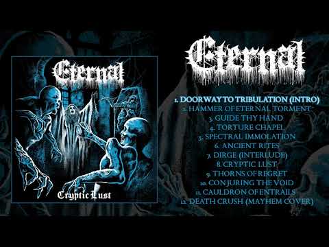 REVIEW: Eternal – Cryptic Lust (2023) – The Resident Sound
