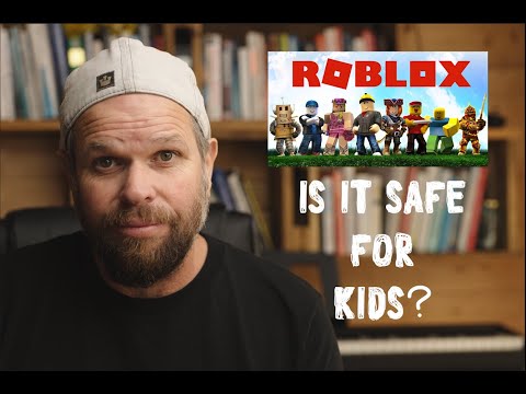 Is Roblox Safe For Kids? Uncover The Shocking Truth Now!