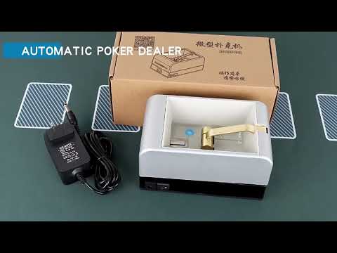 Automatic Poker Dealer #baccarat #casino #百家樂 #poker #texasholdem #blackjack #赌场用品 #赌场设备厂家直销