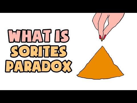What is Sorites Paradox | Explained in 2 min