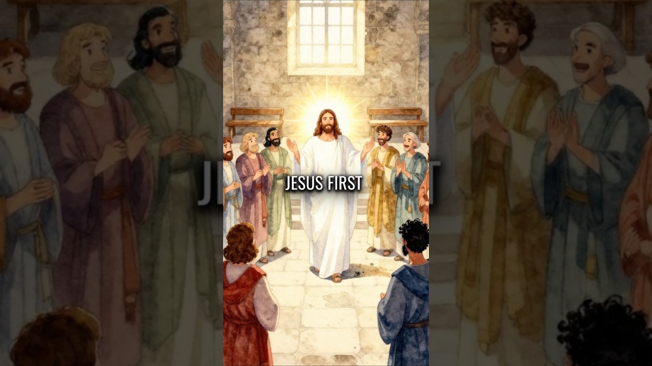 Doubting Thomas: How Scars Became Christianity's Greatest Proof