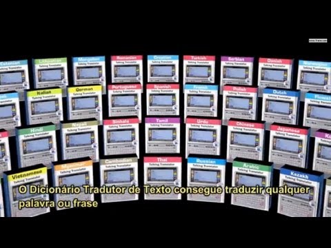 Portuguese electronic dictionary translator Inglês Português dicionário eletrônico tradutor