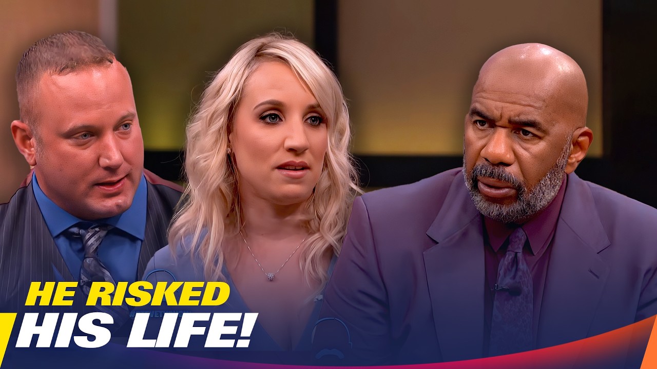 One Unexpected Moment | Steve Harvey