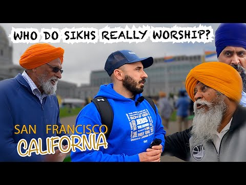 Sikhs Do Not Know The Name Of Their god | (Watch until The End)