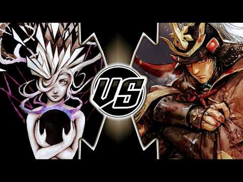 Me vs Kenny/Zaji Outerversal Tournament Debate Final (SCP 3002 VS Genichiro Ashina)