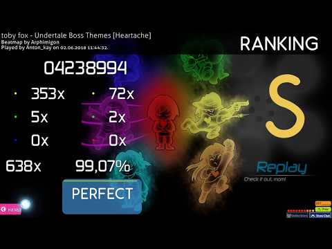 Steam Community :: Video :: toby fox - Undertale Boss Themes [Heartache]